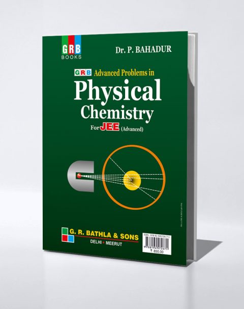Advanced Problems In Physical Chemistry (Including Solution) - G.R ...