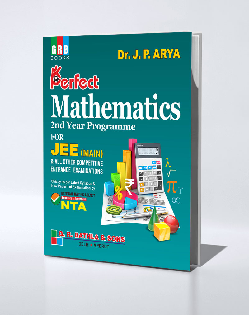 GRB Perfect Mathematics (Volume 2nd) - G.R. Bathla Publications