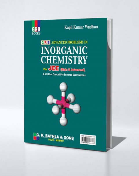 Advanced Problems In Inorganic Chemistry For JEE (Main & Advanced) - G ...